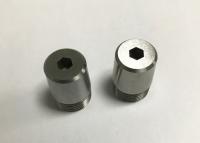 China Precision Connector Mold Parts , CNC Milling Parts Polish Surface Treatment for sale