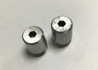 China Precision Connector Mold Parts , CNC Milling Parts Polish Surface Treatment for sale