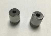 China Precision Connector Mold Parts , CNC Milling Parts Polish Surface Treatment for sale