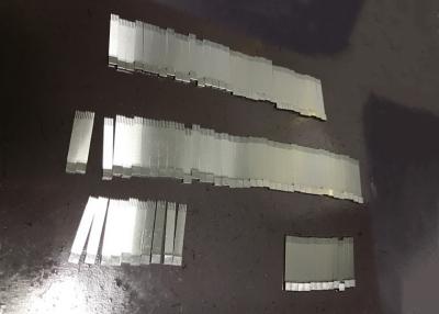 China Mirror Grinding EDM Machined Parts High Precision With Powdering Surface for sale