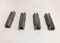 China Custom CNC Precision Mould Parts Aluminum Steel with Zinc Plating 0.001mm Tolerance for sale