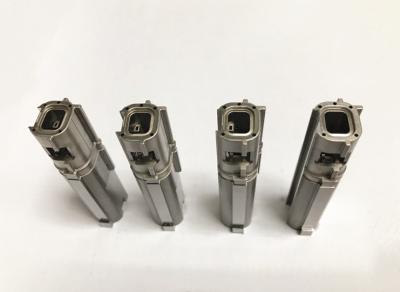 China Custom CNC Precision Mould Parts Aluminum Steel with Zinc Plating 0.001mm Tolerance for sale