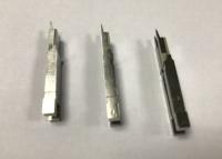 China HASCO Core Insert and Cavity Insert with Hot Cold Runner Treatment 20-60 HRC for sale