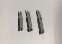 China HASCO Core Insert and Cavity Insert with Hot Cold Runner Treatment 20-60 HRC for sale