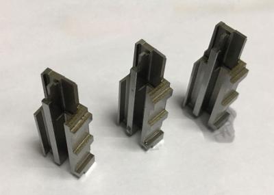 China OEM ODM Precision Die Casting Mold Parts Powder Coating Surface Treatment 0.001mm Accuracy for sale