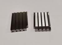 China Precision CNC EDM Stainless Steel Machine Parts With Grinding for sale