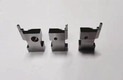 China Precision CNC Milling Core and Cavity Inserts for Mechanical Auto Parts 0.002mm Tolerance for sale