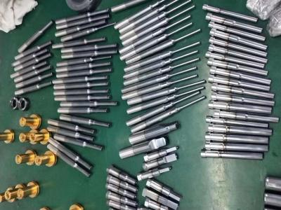 China Anodize Custom Precision CNC Machining Parts For Auto Motorcycle for sale