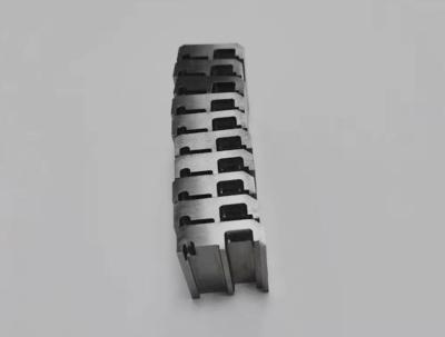 China CNC Machined Aluminum Injection Molding Parts Precision Polishing 0.001mm Tolerance for Automotive for sale