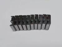 China CNC Machined Aluminum Injection Molding Parts Precision Polishing 0.001mm Tolerance for Automotive for sale