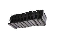 China CNC Machined Aluminum Injection Molding Parts Precision Polishing 0.001mm Tolerance for Automotive for sale