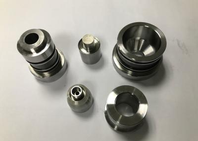 China SKD61 Precision Mould Round Piece Laser Machining ODM Custom Tolerance 0.005mm for sale
