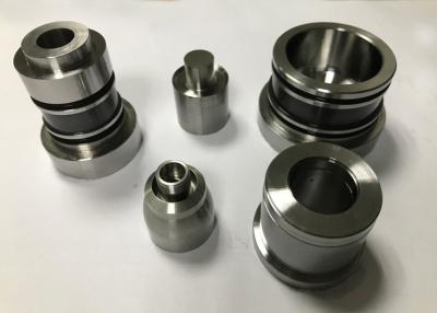 China Precision Mould Parts CNC Machining ±0.001mm Tolerance Polishing Surface Custom Shape for sale