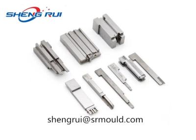 China CNC Precision Mould Parts ±0.001mm Tolerance Custom Metal Mould Accessories for sale