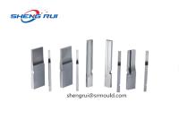 China Anodized Connector Mold Parts Insert Precision For Electronic for sale