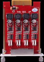 China Analog Station 4FXS VoIP Telephony Foreign Exchange Station Trunk Module for sale