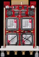 China 4WCDMA PBX Telephony Quad band GSM Telephone Interface Module for sale