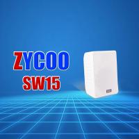 China Indoor Cabinet IP Network Speaker 128MB RAM With PoE Supported for sale