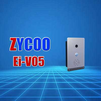 China Single Button SIP Based Intercom SIP Intercom System For Medical Facilities for sale