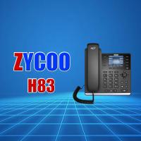China 10/100 Mbps PoE Voip Desk Phone Wifi 4G All Netcom With Bluetooth for sale