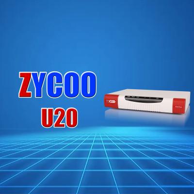 China 32 Extensions Voice Over Ip Pbx 512MB DDR3 For SMEs CooVox U20 for sale