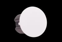 China 85dB/1m/1W Poe Ceiling Speakers White Color Acoustics Mono for sale