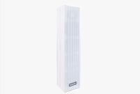 China 50W All Purpose Column Ip Rated Pa Speakers With 4G Module Supported for sale