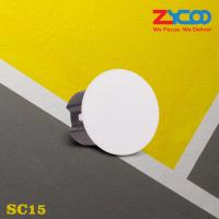 China 15W Ip Rated Ceiling Speakers For SIP Paging Notification / Tone Broadcasting for sale