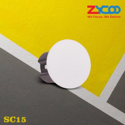China 15W Ip Rated Ceiling Speakers For SIP Paging Notification / Tone Broadcasting for sale
