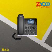 China 10/100 Mbps PoE Voip Desk Phone Wifi 4G All Netcom With Bluetooth for sale