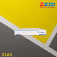 China Zycoo Coovox T100  PBX Telephony Small Office Voip Phone System for sale