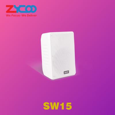 China 8Ω 15W Cabinet Loudspeaker For High Definition Music Playback for sale
