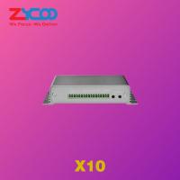 China Embedded SIP Paging Gateway Analog Sounds For Background Music for sale