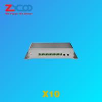 China DC 12V SIP Paging Gateway Support 2 Call Buttons For Industry Users for sale