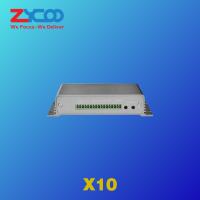 China 8Ω 2x10W Sip Paging System Analog Sounds For Background Music for sale