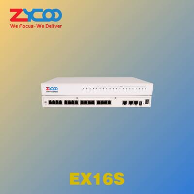 China 16 FXS VoIP Gateways Expansion Box 512MB DDR3 SDRAM Memory for sale