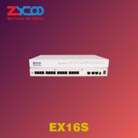 China CooVox Fxo Fxs Gateway For Analog Phones And Fax Machines for sale