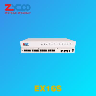 China Auto Provisioning VoIP Gateways Fxs Box For Connecting Analog Phones for sale