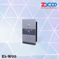 China Ei Series Video SIP Based PoE Intercom 4 Models Corrosion Resistant Aluminum Casing for sale