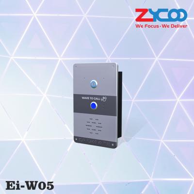 China Indoor / Outdoor Voip Gate Intercom Full Frequency Drive Unit for sale