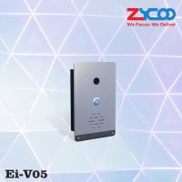 China Zycoo Poe Intercom System Silver Color For Retail Establishments for sale