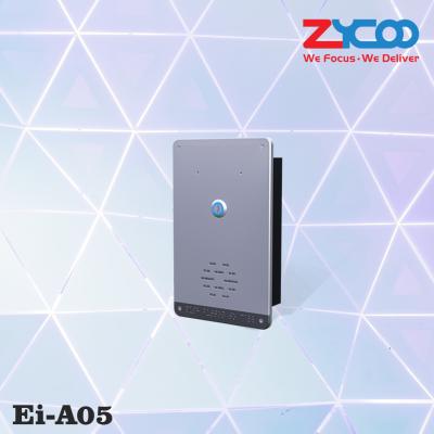 China Ei Series Safety SIP Based Intercom Four Models Corrosion Resistant Aluminum Casing for sale