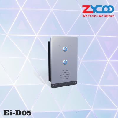 China MQTT IoT SIP Based Intercom 100Hz – 20KHz With Double Buttons for sale