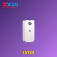 China Zycoo IV03 3 Watt Smart Intercom System With Built In HD Camera for sale