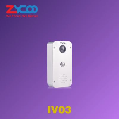 China Zycoo IV03 3 Watt Smart Intercom System With Built In HD Camera for sale