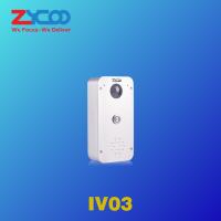 China 3 Watt IP Video Intercom 10/100Mbps Ip Based Intercom System for sale