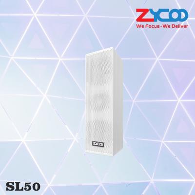 China Waterproof Sound Column Loudspeaker Outdoor With 4G Module for sale