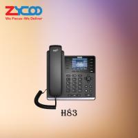 China Bluetooth VoIP Desk Phone IEE802.11b Small Business Phones 4 Lines for sale