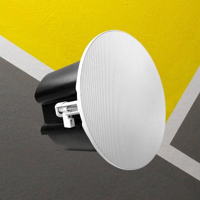 China SC10 SIP Enabled IP PA Speaker System Indoor Ceiling Speakers 90dB/1m/1W Shopping Mall for sale