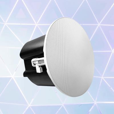 China SC10 IP PA Speaker System Indoor 10W SIP Enabled Ceiling Speakers 100db for sale